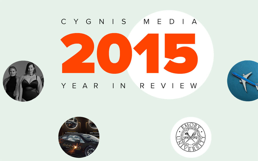 Cygnis Media Year in Review 2015 | Cygnis
