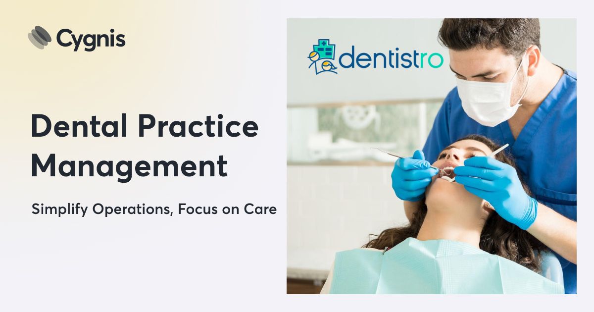Clinic Management Software | Case Study | Cygnis