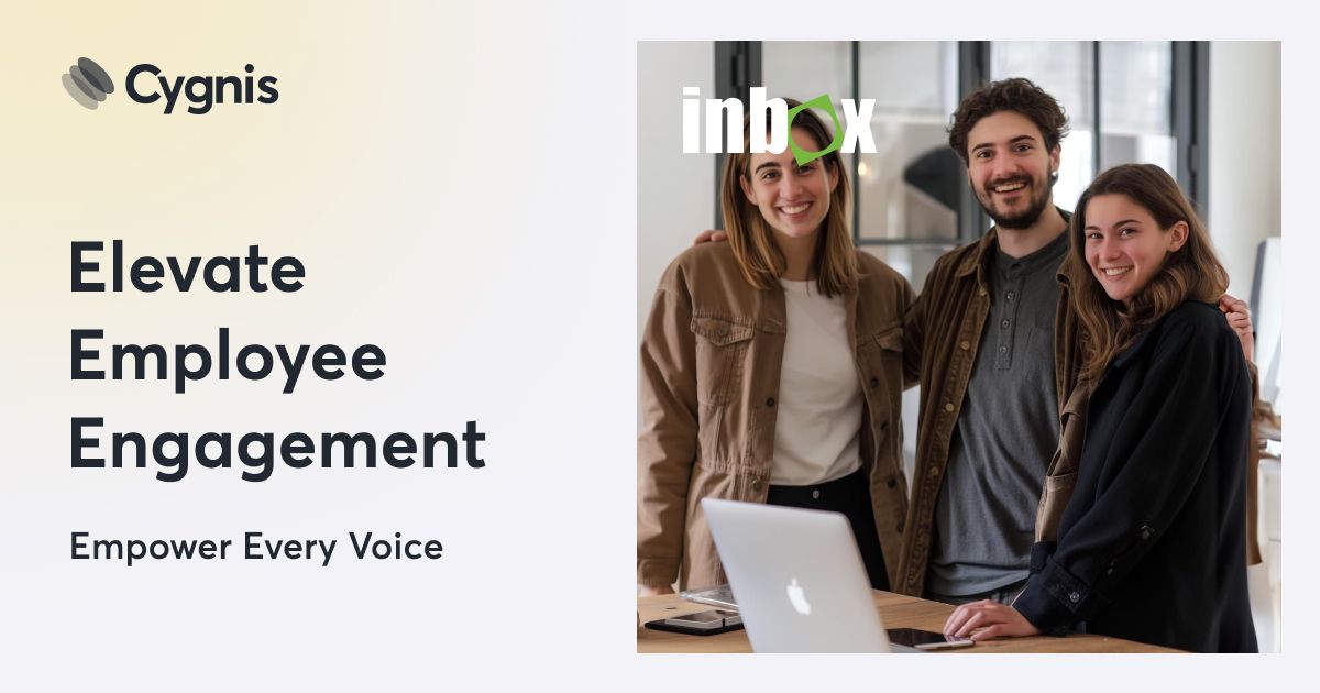 HR and Employee Engagement App | Case Study | Cygnis