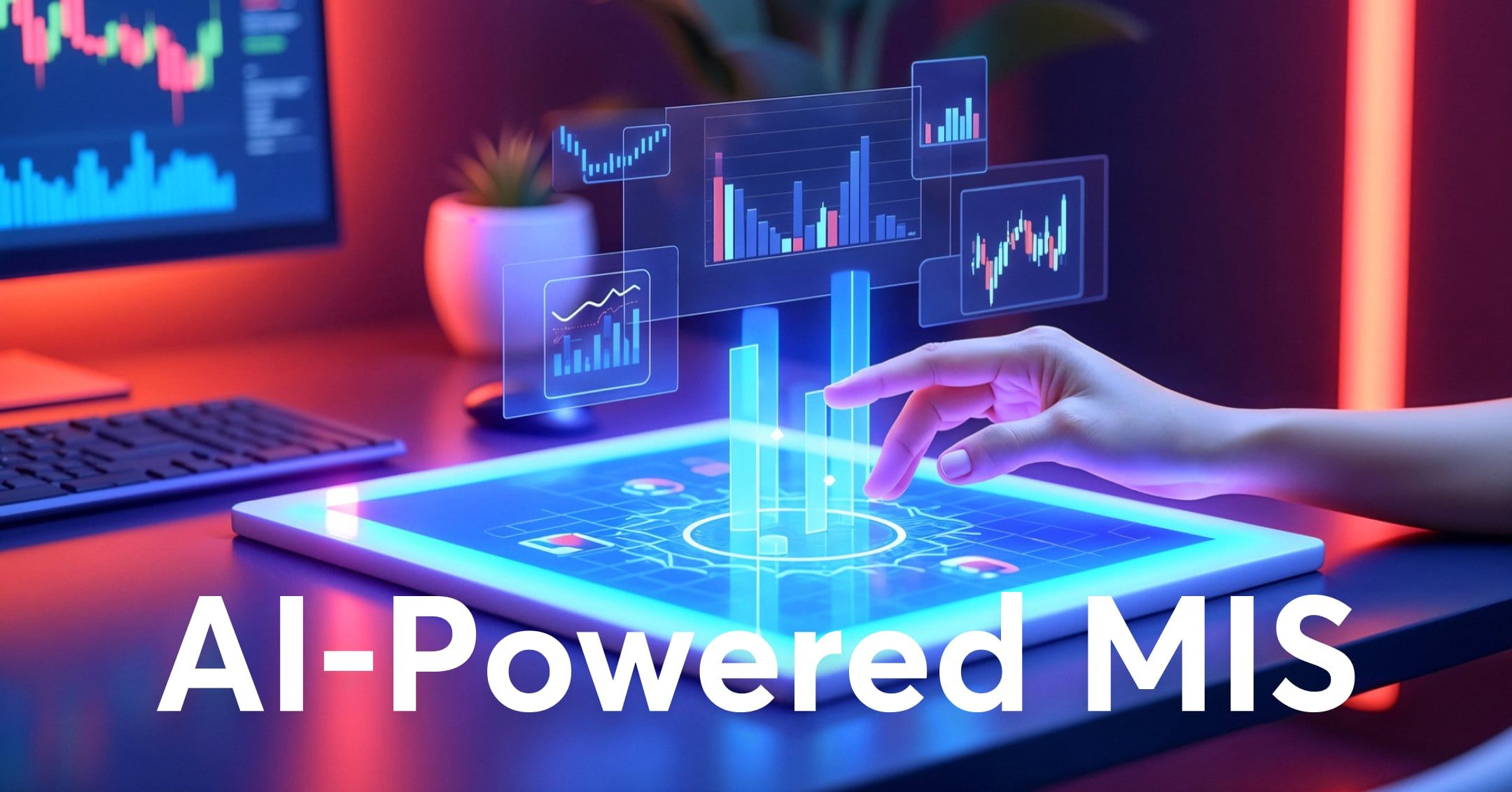 AI-Powered MIS: Transforming Business Efficiency and Decision-Making ...