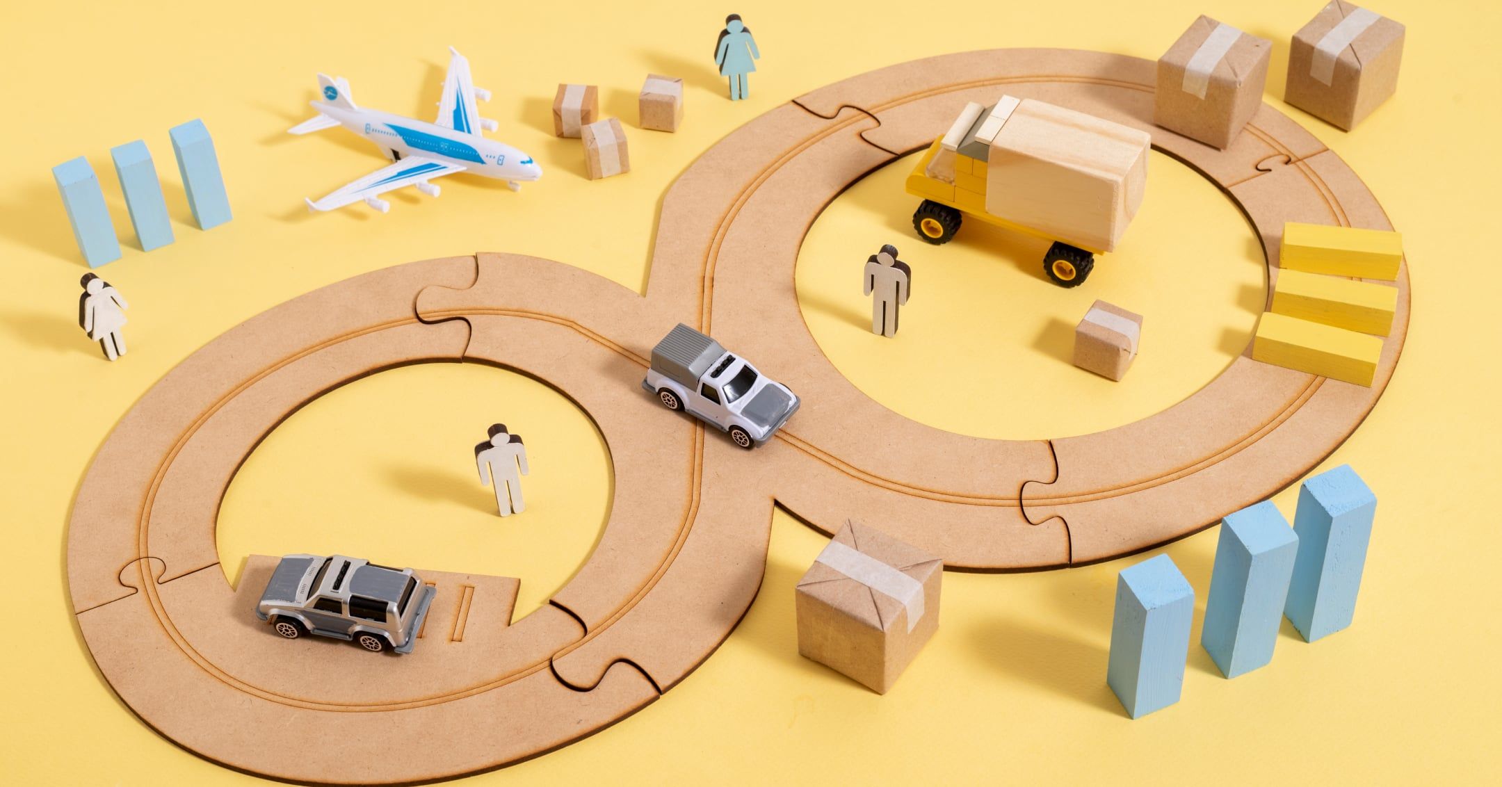 Role of Logistics & Transportation Apps | Cygnis